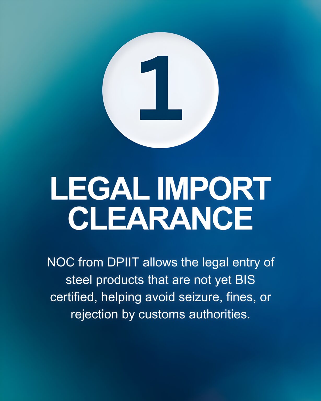 NOC from DPIIT certification - https://vsglobalservices.com